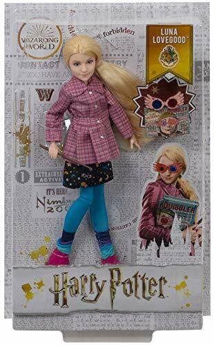 Luna Lovegood Et Harry Potter Harry Potter Luna Lovegood Doll