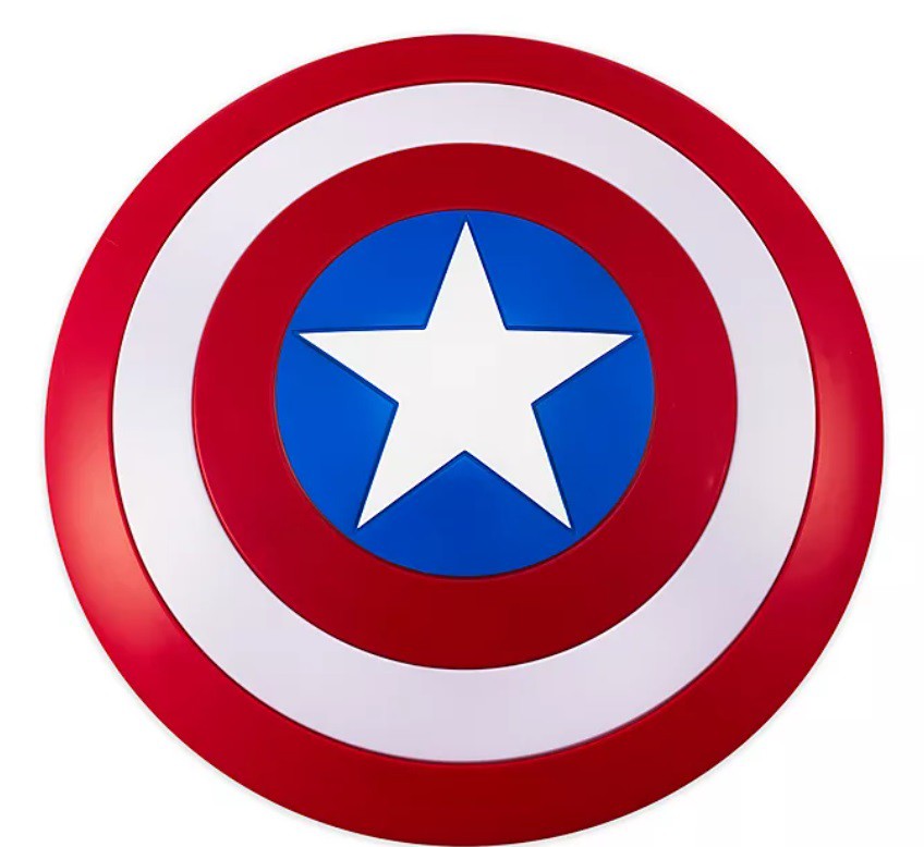 Marvel The Avengers Shield