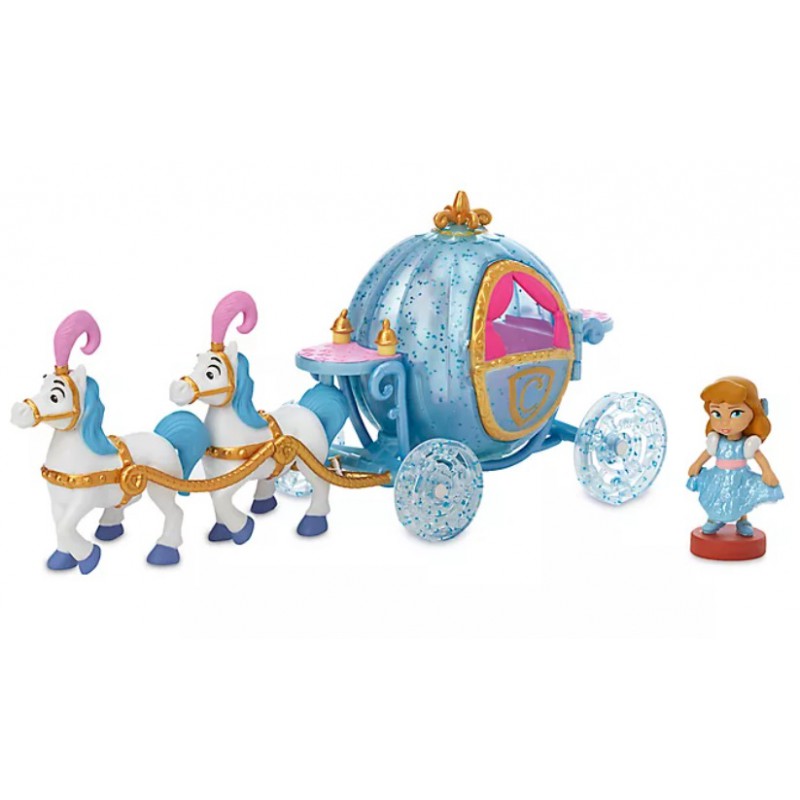 Disney Cinderella Mini Playset, Disney Animators' Collection ...