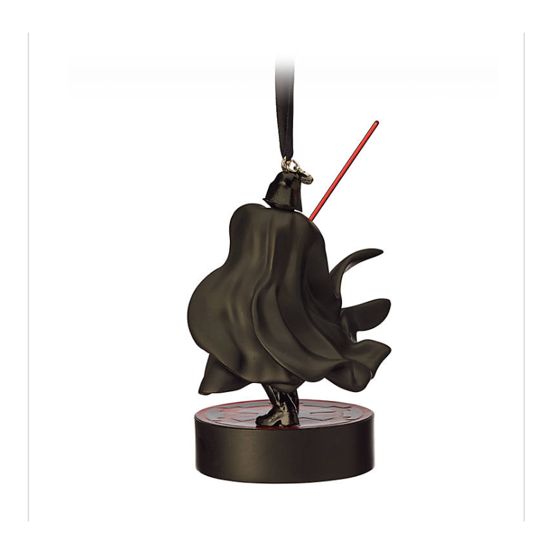 Disney Star Wars Darth Vader Talking Ornament - Wondertoys.nl
