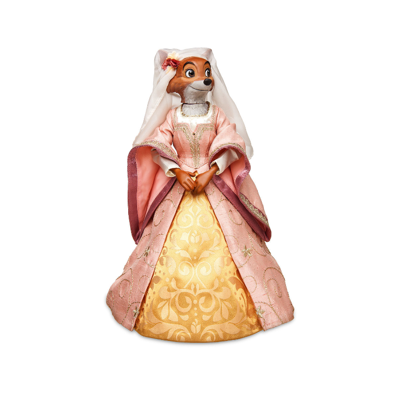 Disney Robin Hood Designer Doll - Wondertoys.nl