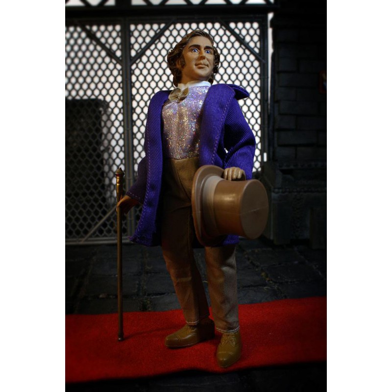 Willy Wonka & the Chocolate Factory Action Figure Willy Wonka (Gene ...