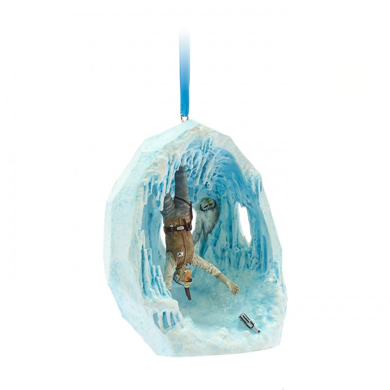 Disney Luke Skywalker Hanging Ornament, Star Wars - Wondertoys.nl