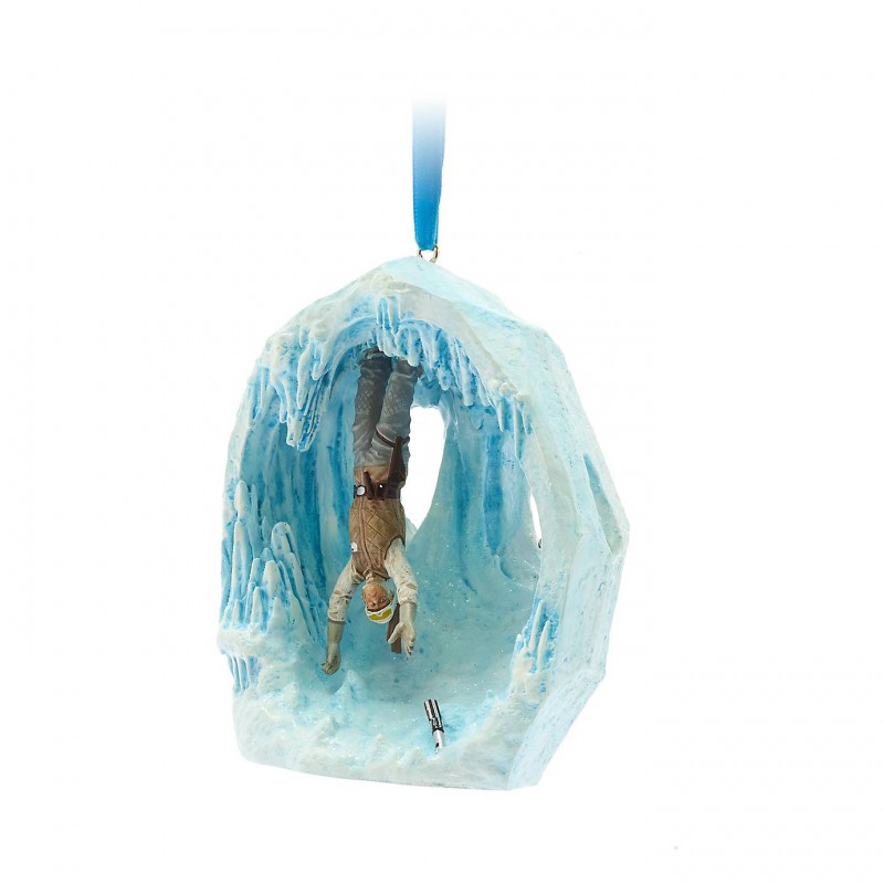 Disney Luke Skywalker Hanging Ornament, Star Wars - Wondertoys.nl
