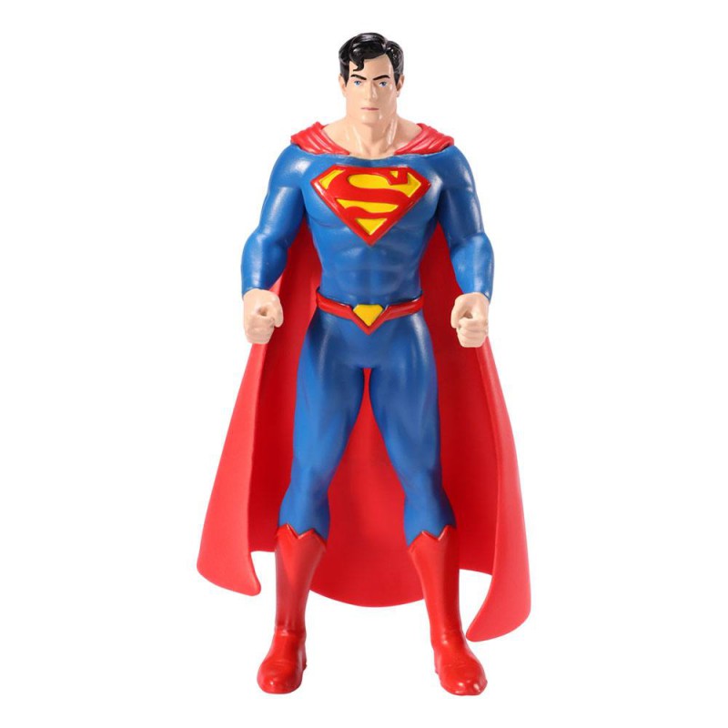 DC Comics Bendyfigs Bendable Figure Superman 14 cm - Wondertoys.nl