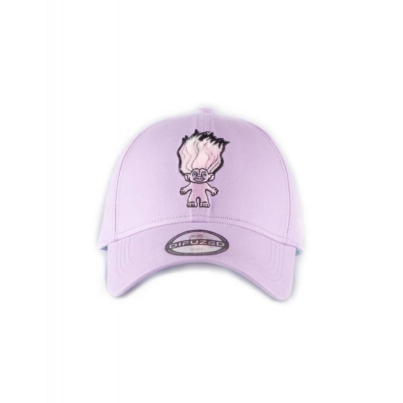 Trolls - Rainbow Troll Baseball Cap - Wondertoys.nl