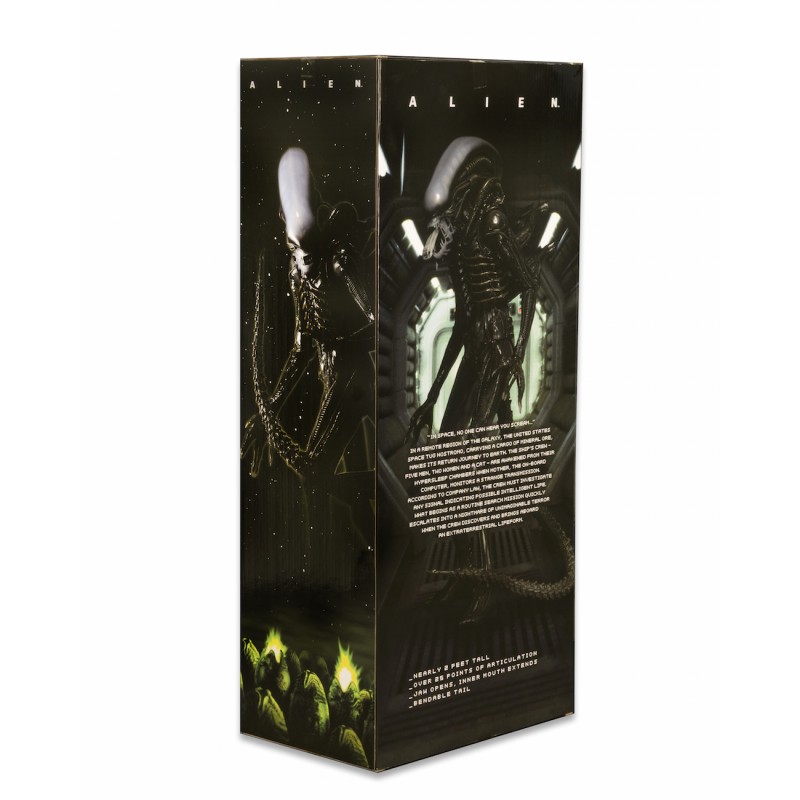 1979 Alien 1/4 Scale Action Figure - Wondertoys.nl