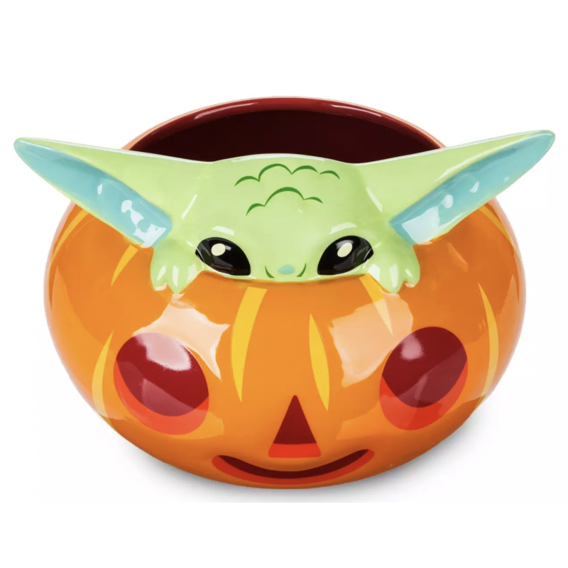 Disney Grogu Candy Bowl, Star Wars: The Mandalorian - Wondertoys.nl