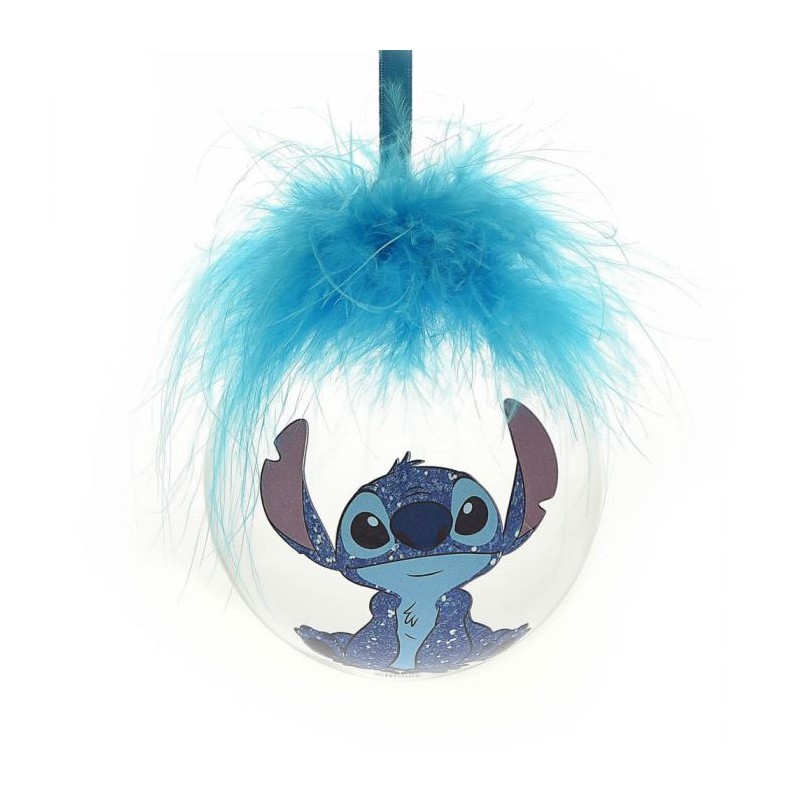 Disney Stitch Feather Bauble - Wondertoys.nl