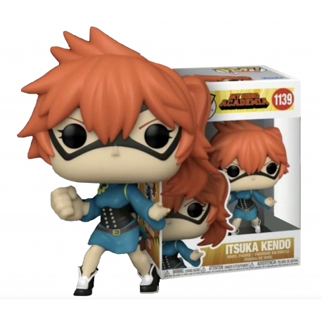 Funko Pop 1139 Itsuku Kendo (Japan Expo Exclusive), My Hero Academia ...
