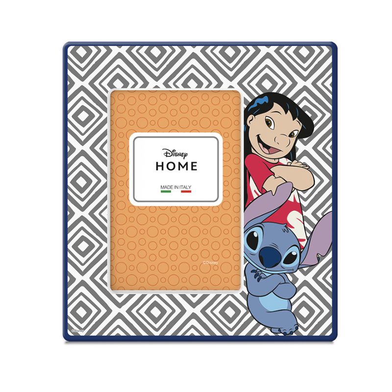 Photoframe Lilo & Stitch CM 12X13 (INT. CM 7X10) - Wondertoys.nl