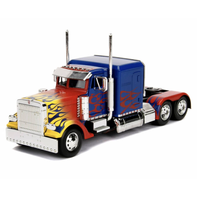 Transformers T1 Optimus Prime 1:24 - Wondertoys.nl