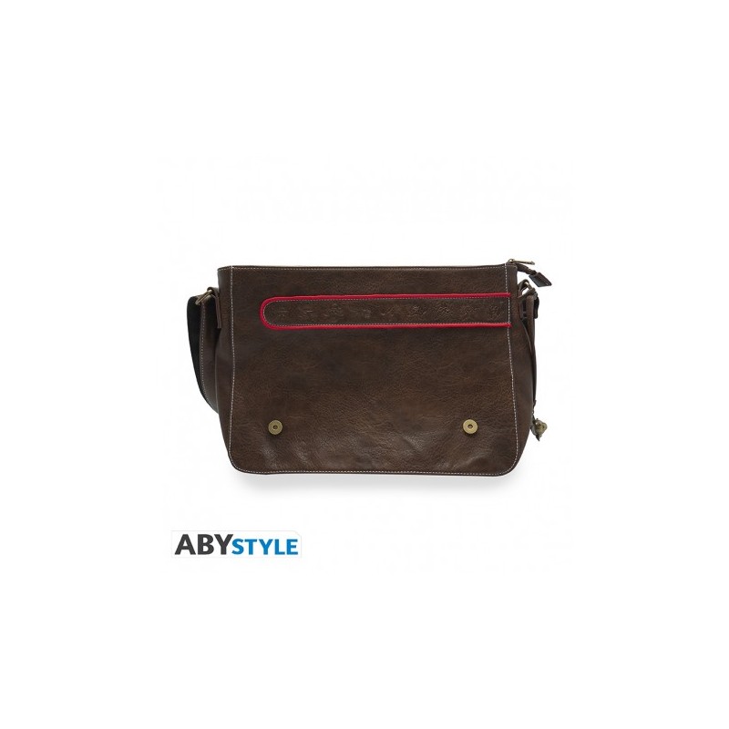 One Piece - Shoulder Bag - "Straw Hat Crew" - Wondertoys.nl