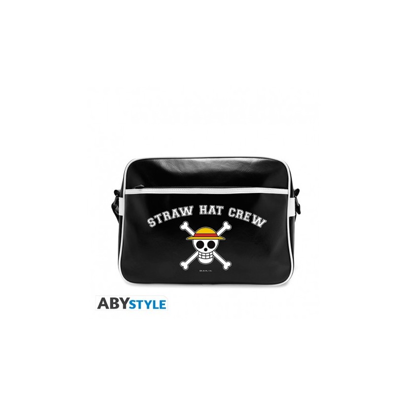 One Piece - Messenger Bag "Skull" - Vinyl - Wondertoys.nl
