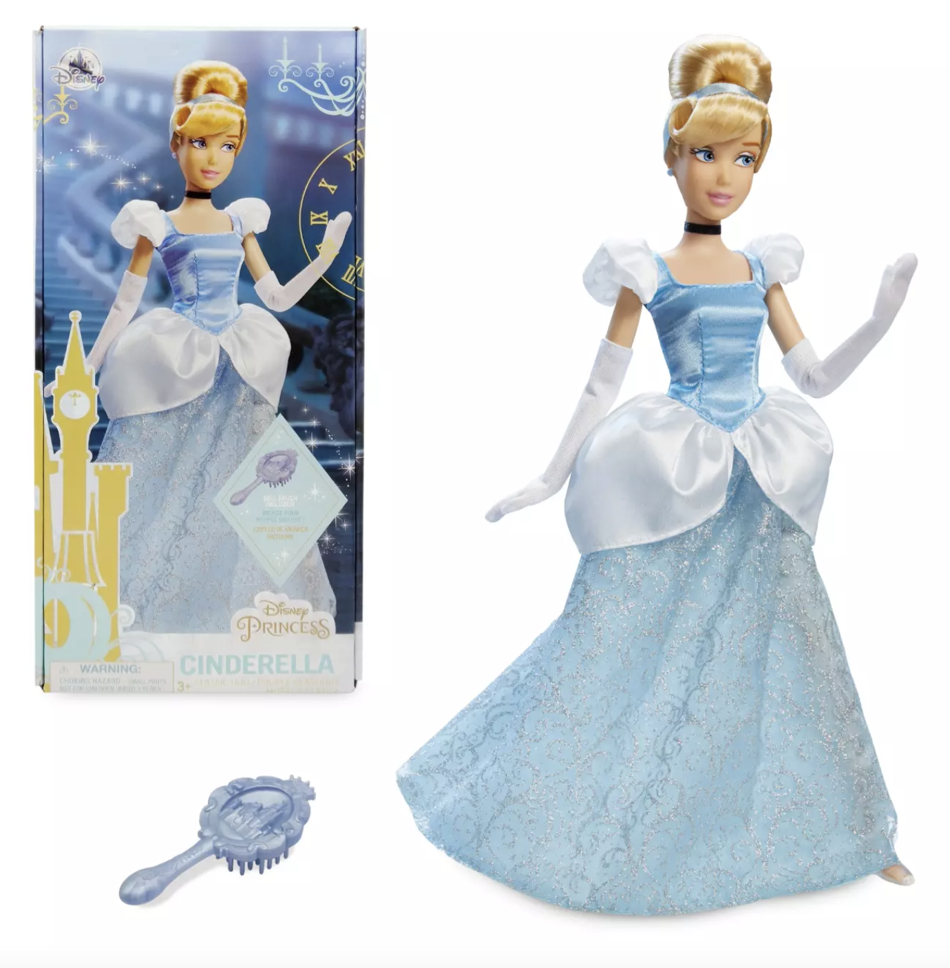 Disney Cinderella Edition Review: Walt Disney's Cinderella Gets
