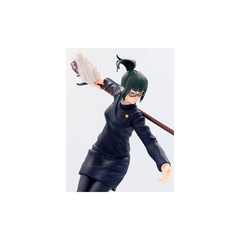 Jujutsu Kaisen PVC Statue Zenin Maki 20 cm - Wondertoys.nl