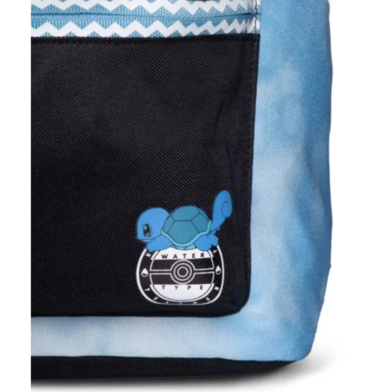 Pokémon - Sport Backpack - Squirtle Evolutions - Wondertoys.nl