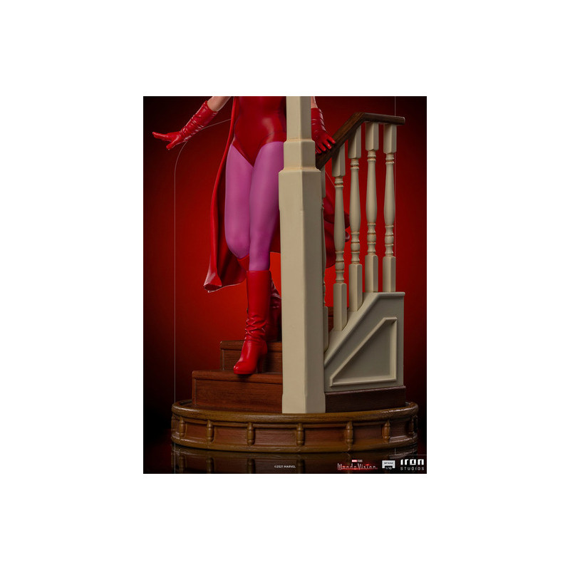 Statue Wanda Halloween - Wandavision - Art Scale 1/10 - Wondertoys.nl