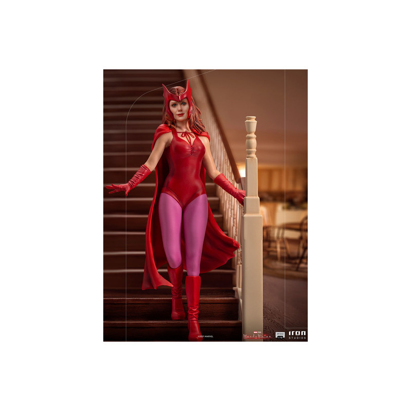 Statue Wanda Halloween - Wandavision - Art Scale 1/10 - Wondertoys.nl