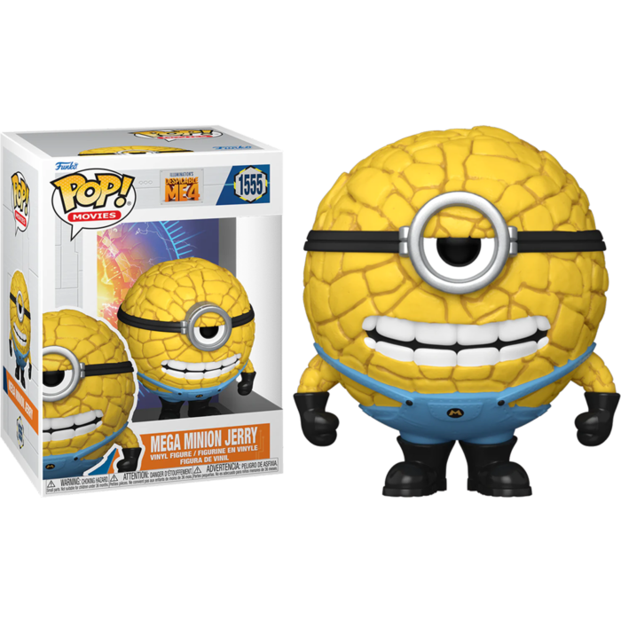 Despicable Me Minions Jerry Toya’s Toys (@toyastoys) Unboxing