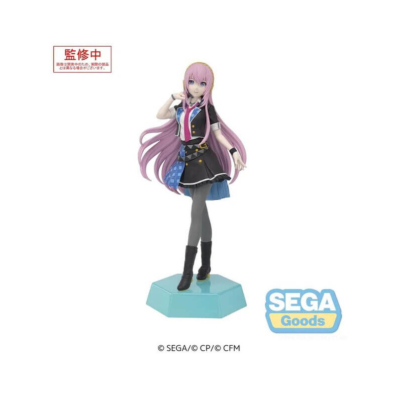 Hatsune Miku: Colorful Stage! Desktop x Decorate Collections PVC Statue ...