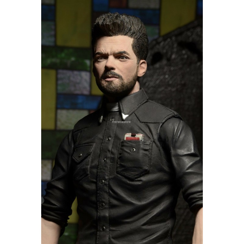 NECA Preacher – Action Figure – Series 1 - Jesse Custer - Wondertoys.nl