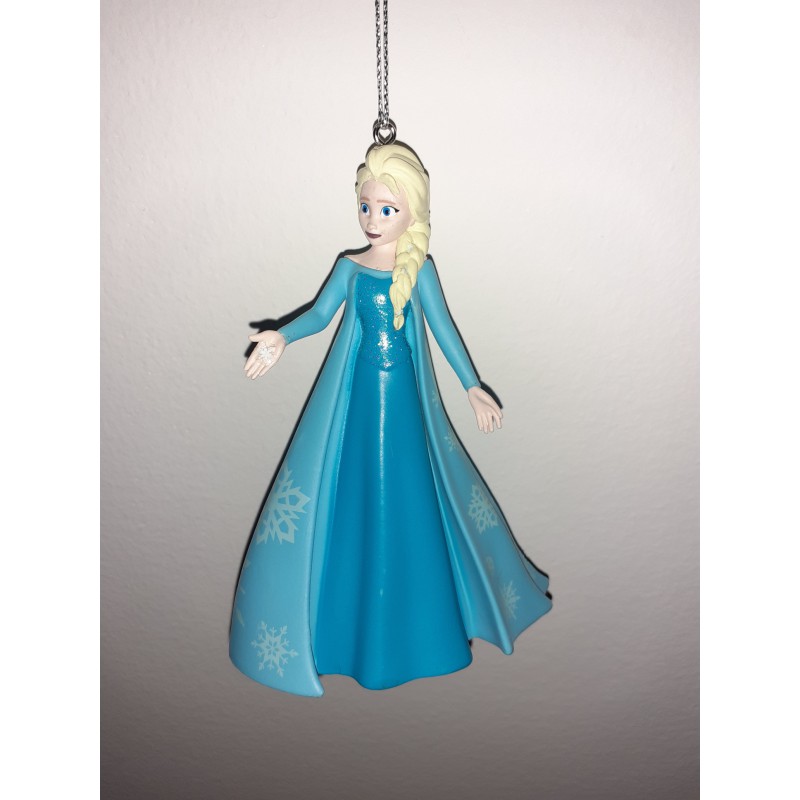 Disney Ornament Elsa, Frozen (2) - Wondertoys.nl